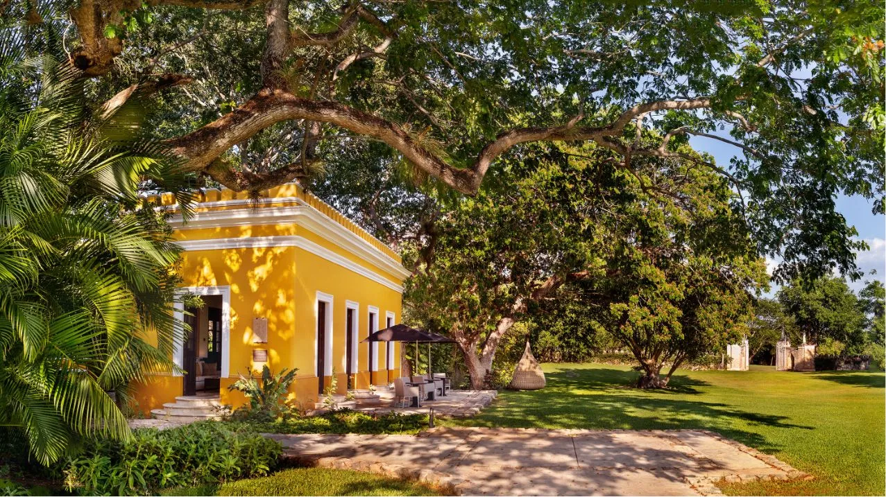 Inicio | Yucatán Resort in México | Chable Yucatán