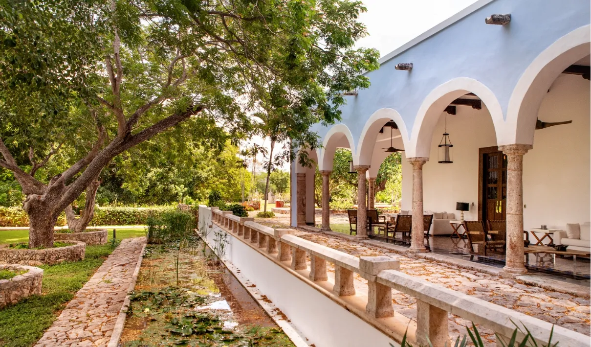 Overview ES | Yucatán Resort in México | Chable Yucatán